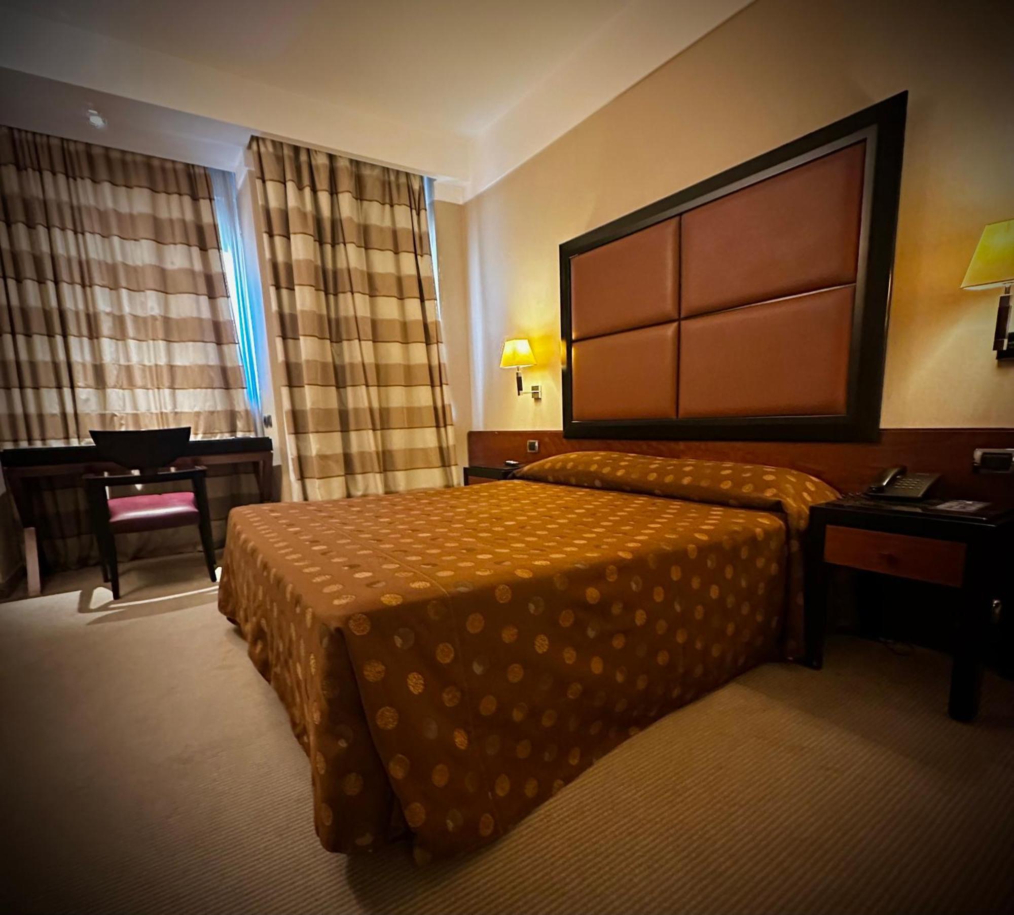 ERGIFE PALACE HOTEL ROME